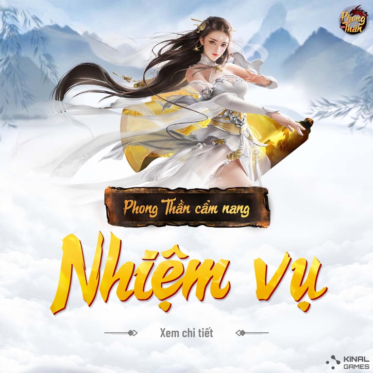 Nhiệm Vụ Tu Tiên Đạo - Danh Vọng Tiên Ma | Phong Thần Origin