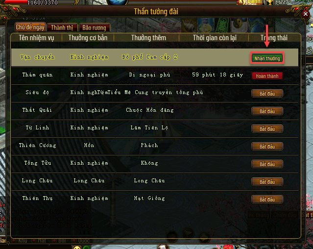 Thần Tướng - Hướng dẫn tăng cấp nhanh | Phong Thần Origin